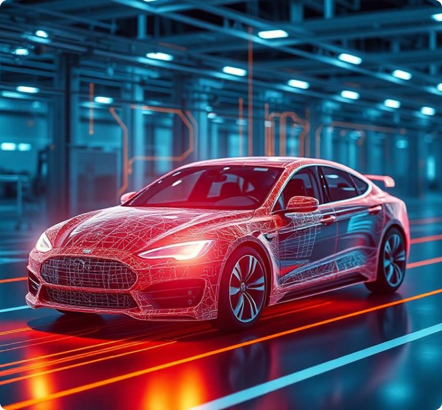 Automotive - TensorGo