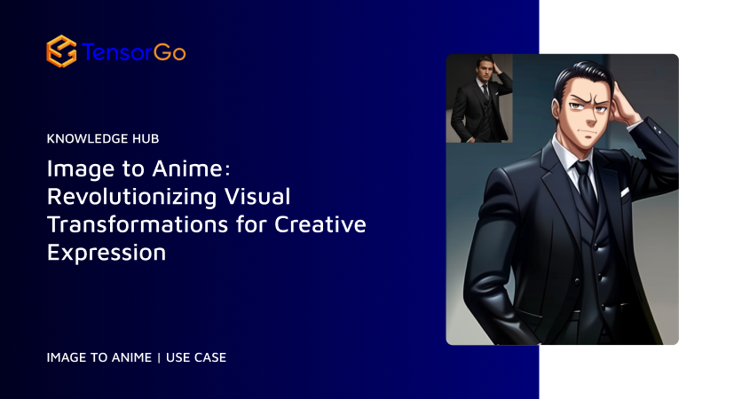 Image to Anime: Revolutionizing Visual Transformations for Creativity ...