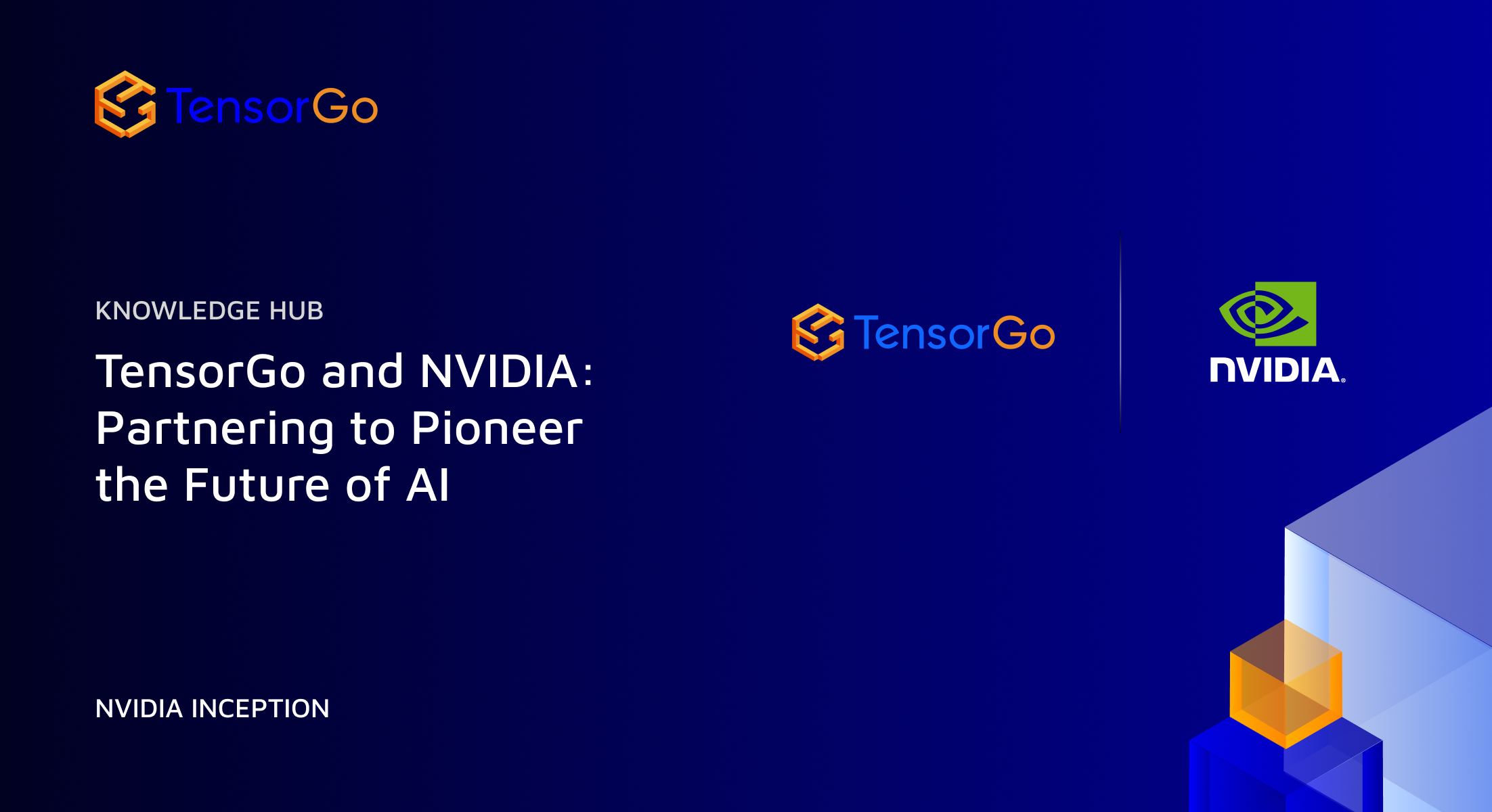 Knowledge Hub - TensorGo