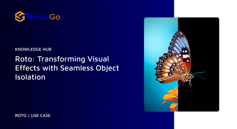 Roto: Transforming Visual Effects with Seamless and Precise Object Isolation - TensorGo